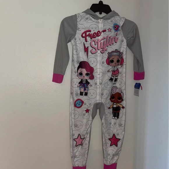 Pajamas | Lol Surprise Sleepwear | Poshmark